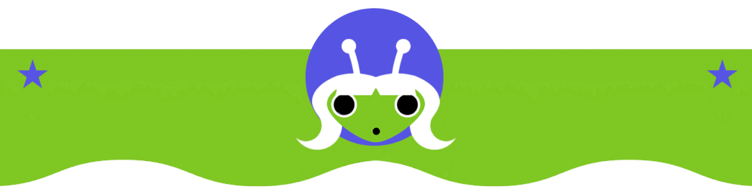 Alien Menace UpCycled Fashion Accessories - Alien Menace